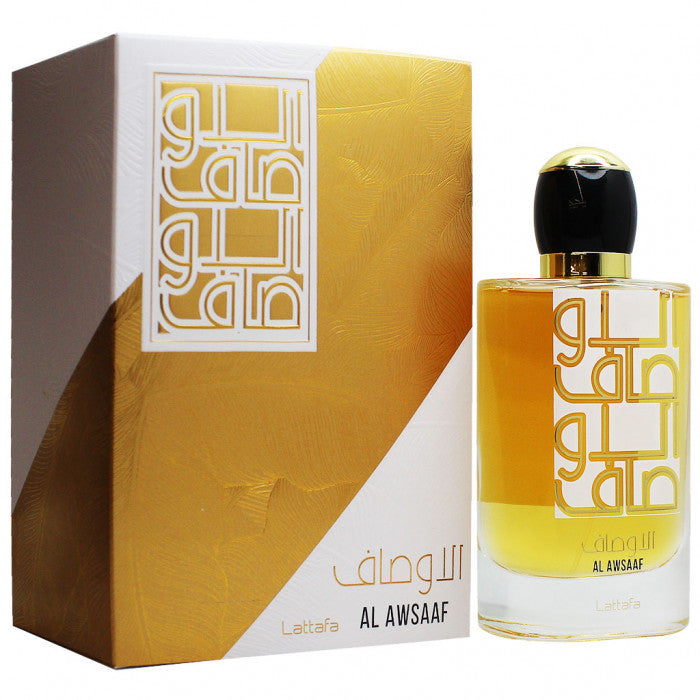 Lattafa - Al Awsaaf - 100ML – Oosterse Parfums